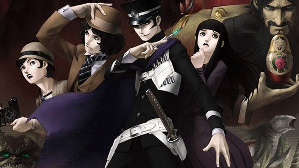 Shin Megami Tensei: Devil Summoner 2: Raidou Kuzunoha vs. King Abaddon coming to PS2 Classics ...