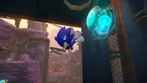 Sonic Boom new details, footage, and screenshots - Gematsu