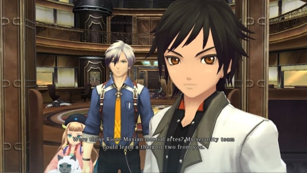 Tales of Xillia 2 ‘Jude and Leia’ footage and screenshots - Gematsu