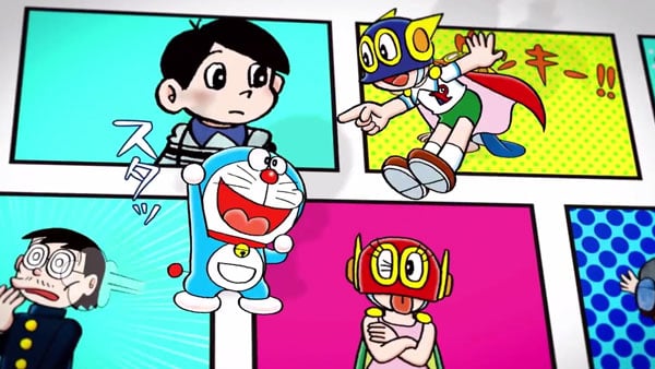 Doraemon creator 80th anniversary game announced for Wii U and 3DS ...