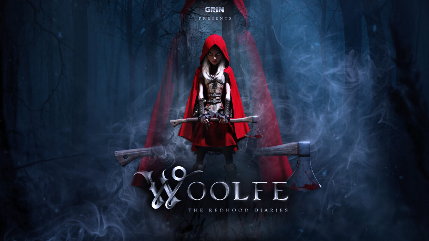 Little Red Riding Hood indie game Woolfe playable at Gamescom in August ...