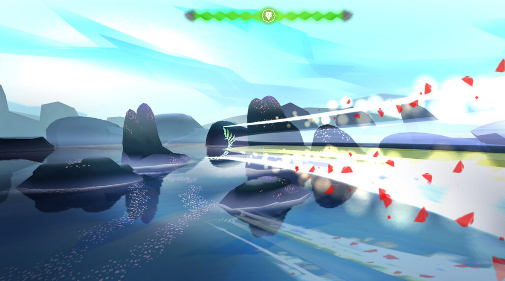Entwined announced for PlayStation 4, PS3, and PS Vita - Gematsu