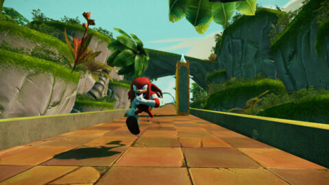 Sonic Boom new details, footage, and screenshots - Gematsu