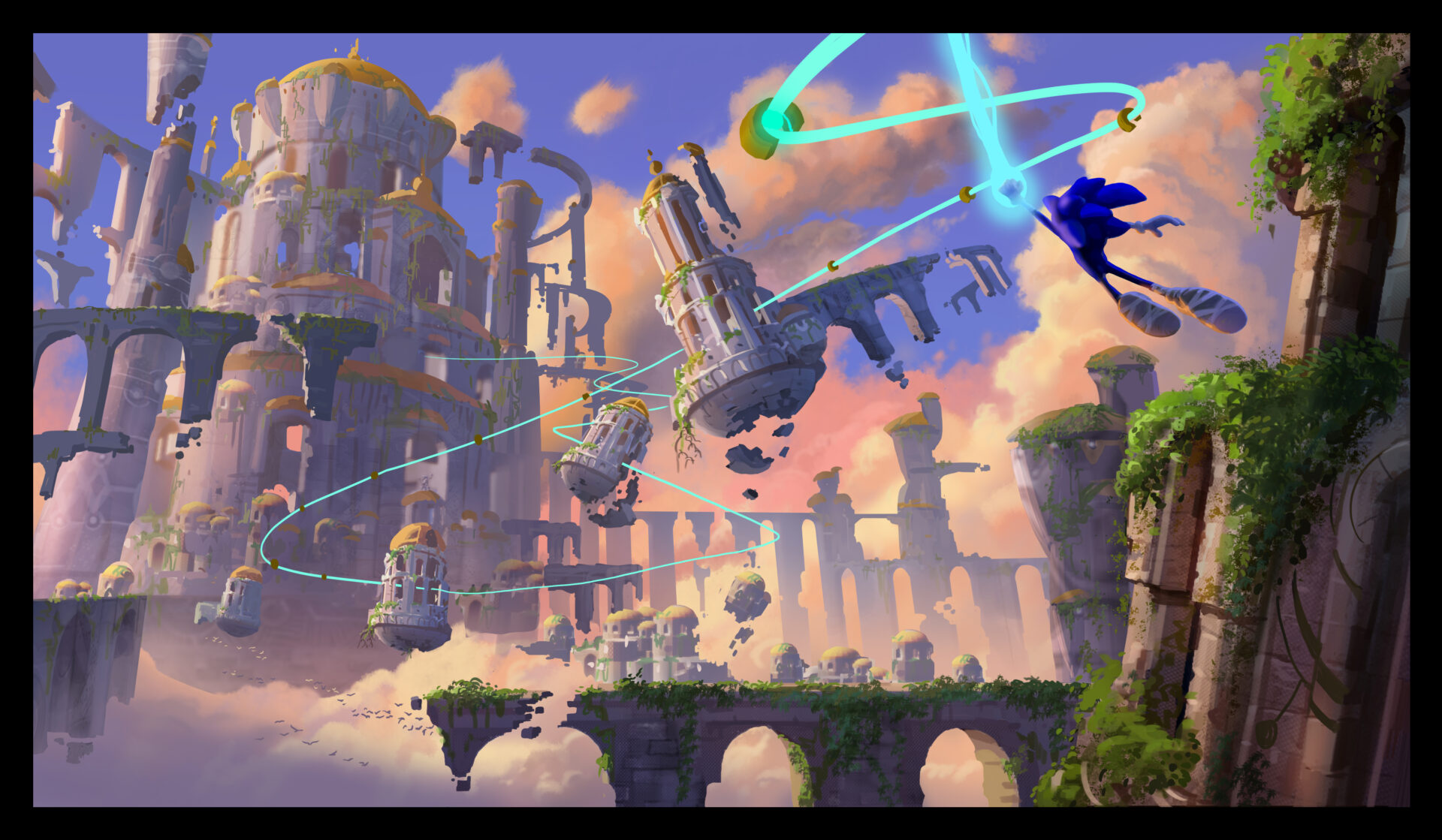 Sonic Boom new details, footage, and screenshots - Gematsu