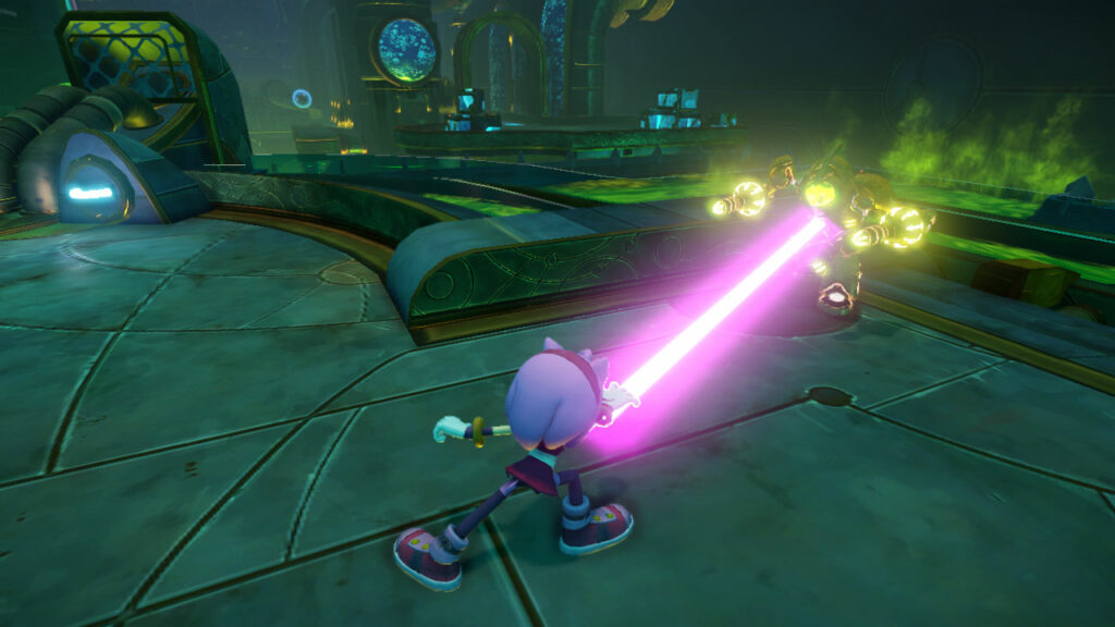 Sonic Boom new details, footage, and screenshots - Gematsu