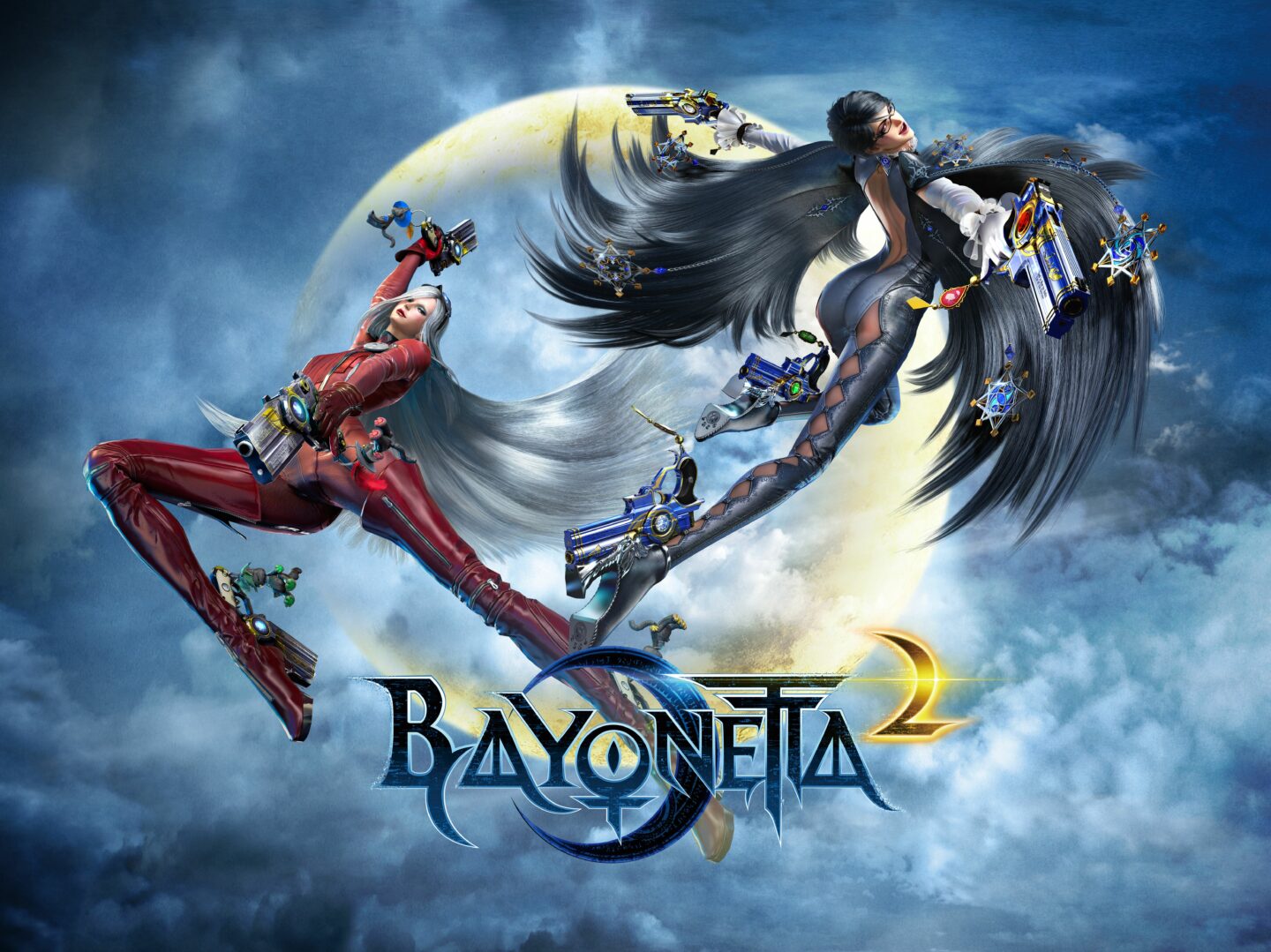 Bayonetta 2 hits Wii U this October, includes first game - Gematsu