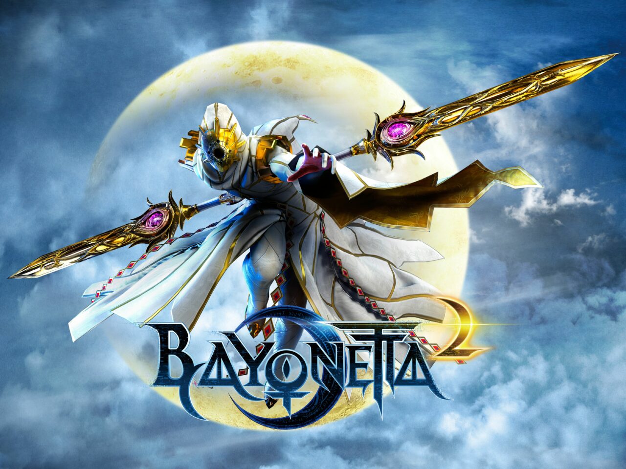 Bayonetta 2 hits Wii U this October, includes first game - Gematsu