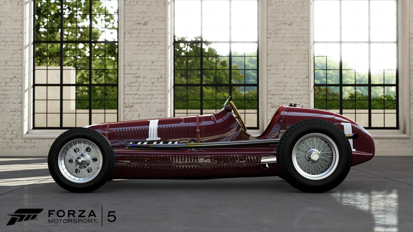 Nürburgring track available free for Forza Motorsport 5 - Gematsu