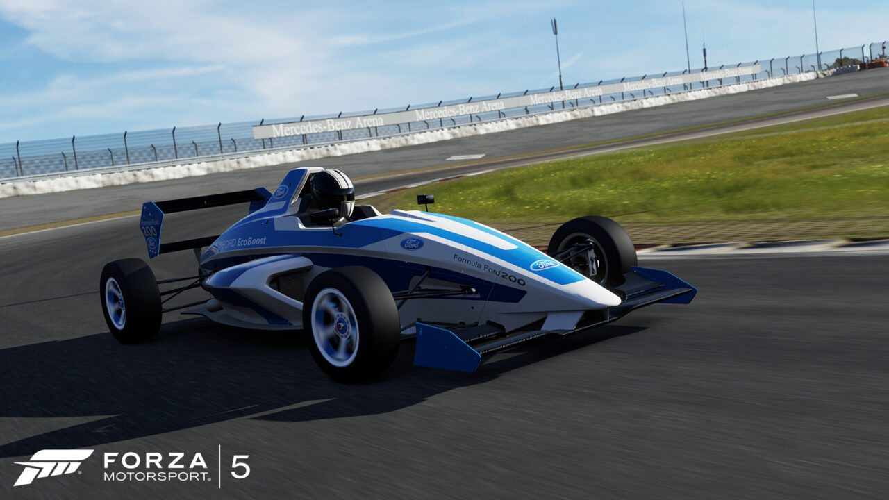 Nürburgring track available free for Forza Motorsport 5 - Gematsu