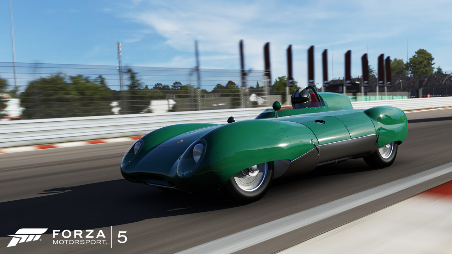 Nürburgring track available free for Forza Motorsport 5 - Gematsu