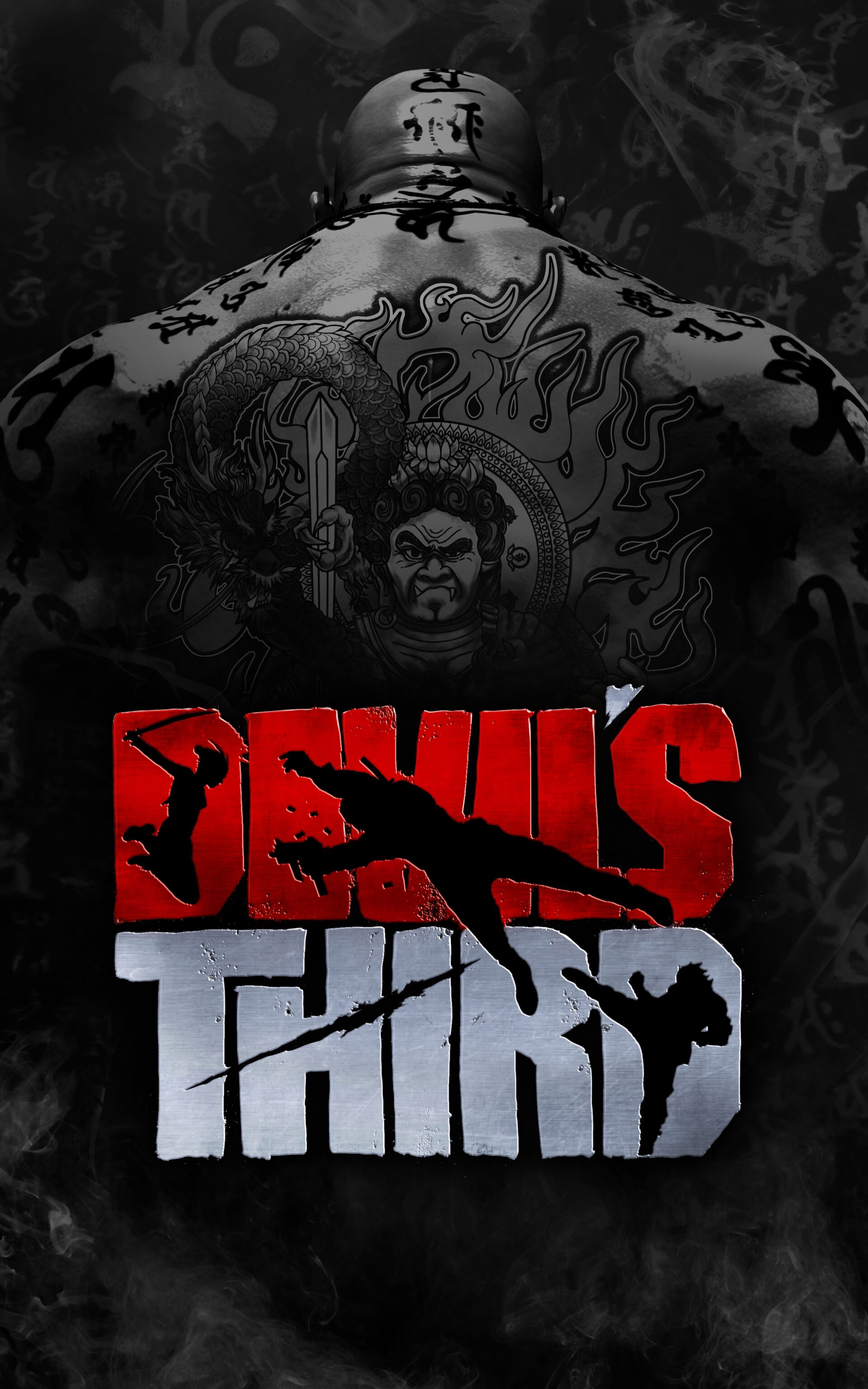 Devil’s Third coming exclusively to Wii U - Gematsu