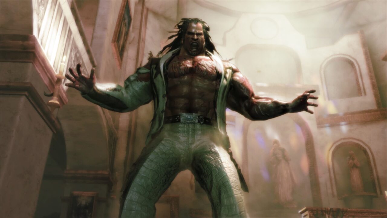 Devil’s Third coming exclusively to Wii U - Gematsu