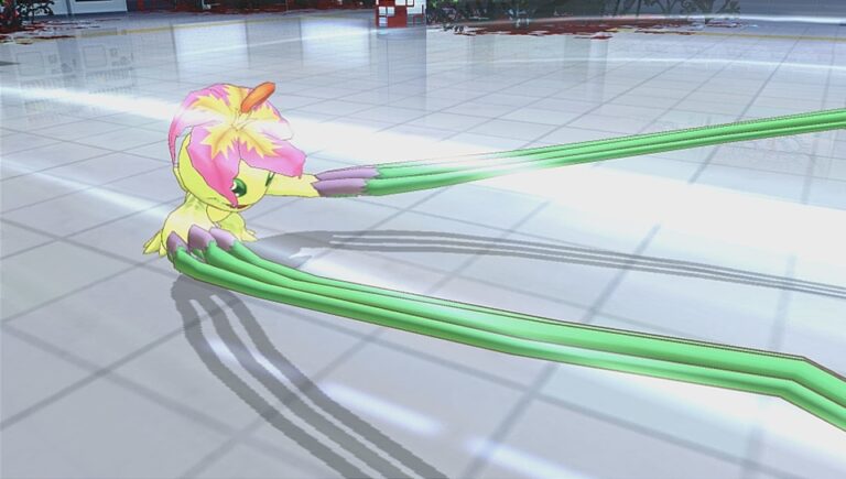 Digimon Story: Cyber Sleuth details and screenshots: female protagonist ...