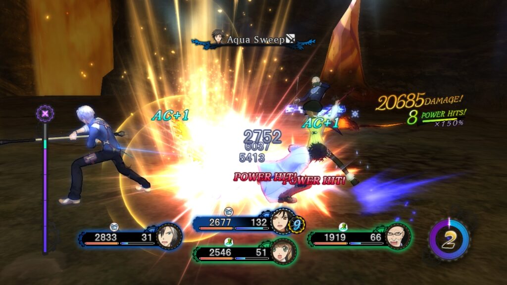 Tales of Xillia 2 ‘Jude and Leia’ footage and screenshots - Gematsu