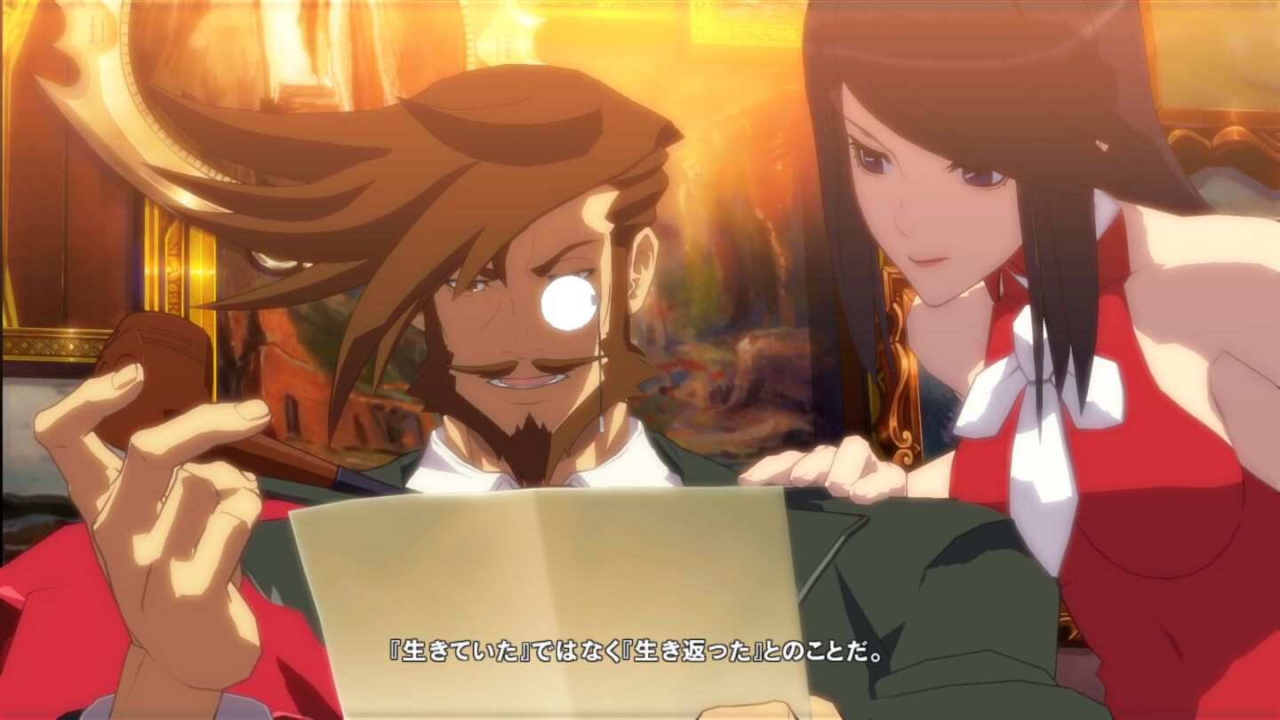 Guilty Gear Xrd: Sign’s console game modes detailed, new character ...
