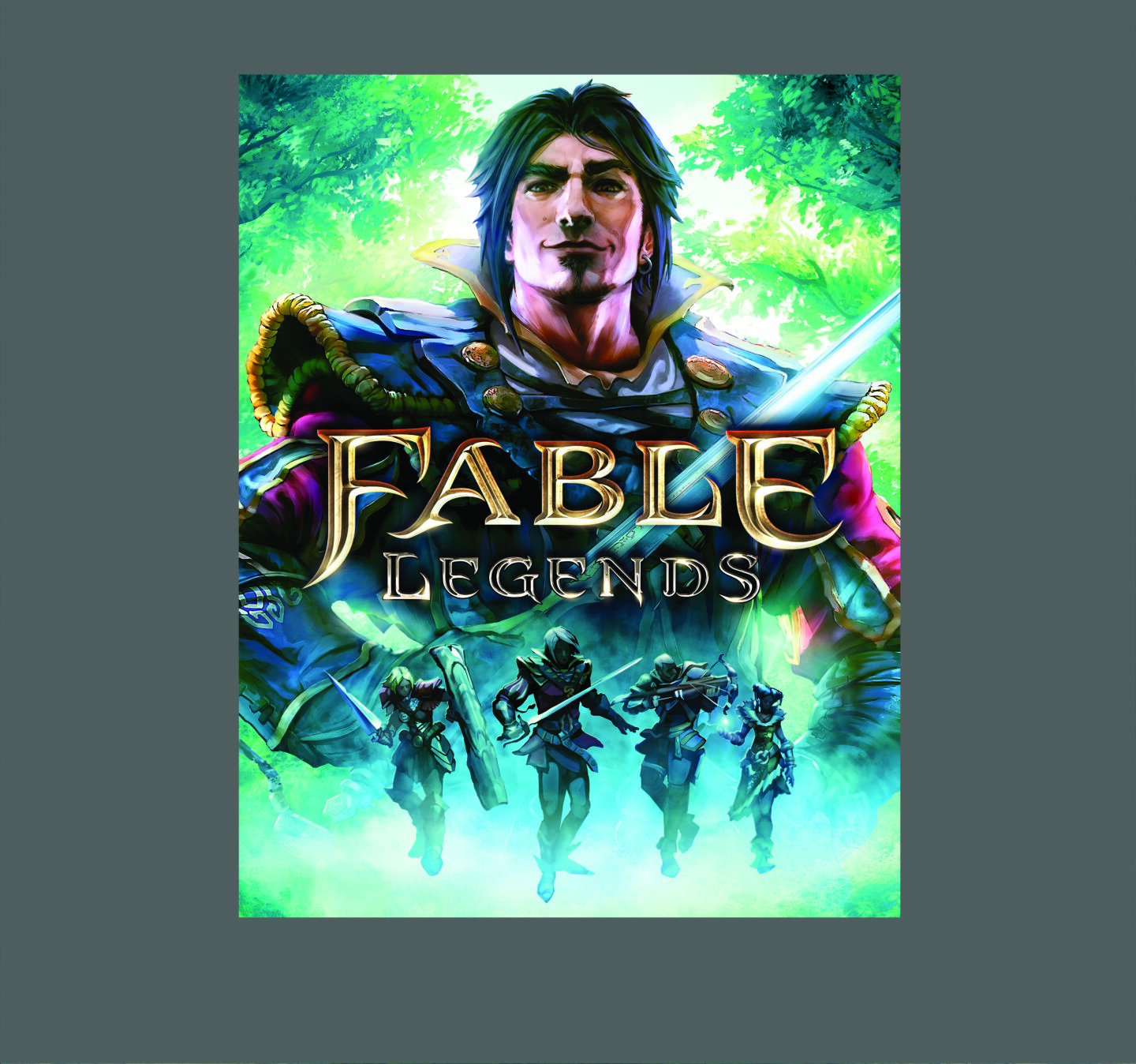 Fable Legends E3 trailer, gameplay, and screenshots - Gematsu