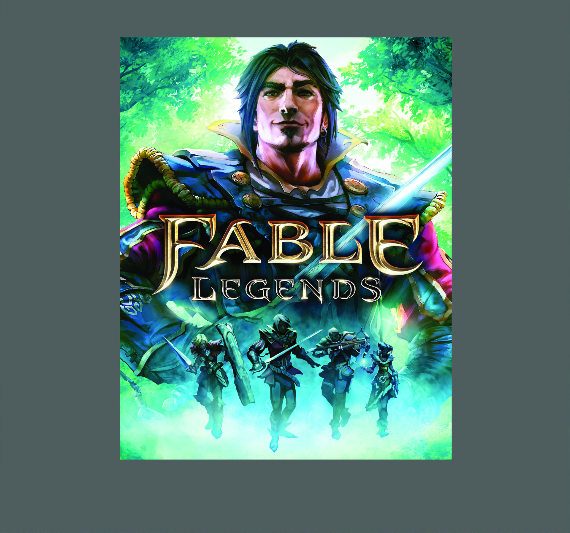 Fable Legends E3 trailer, gameplay, and screenshots - Gematsu