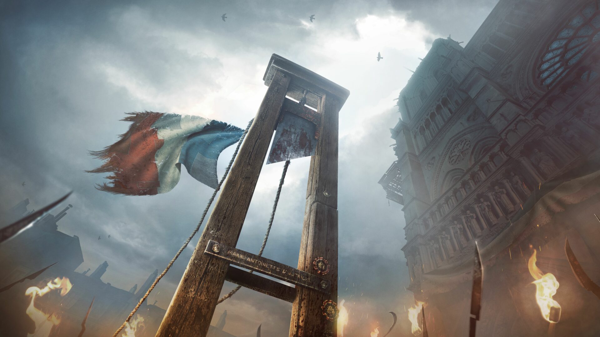 Assassin’s Creed: Unity release date set - Gematsu