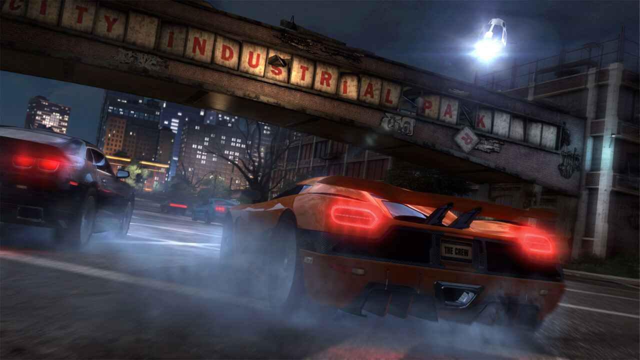 The Crew release date date set - Gematsu