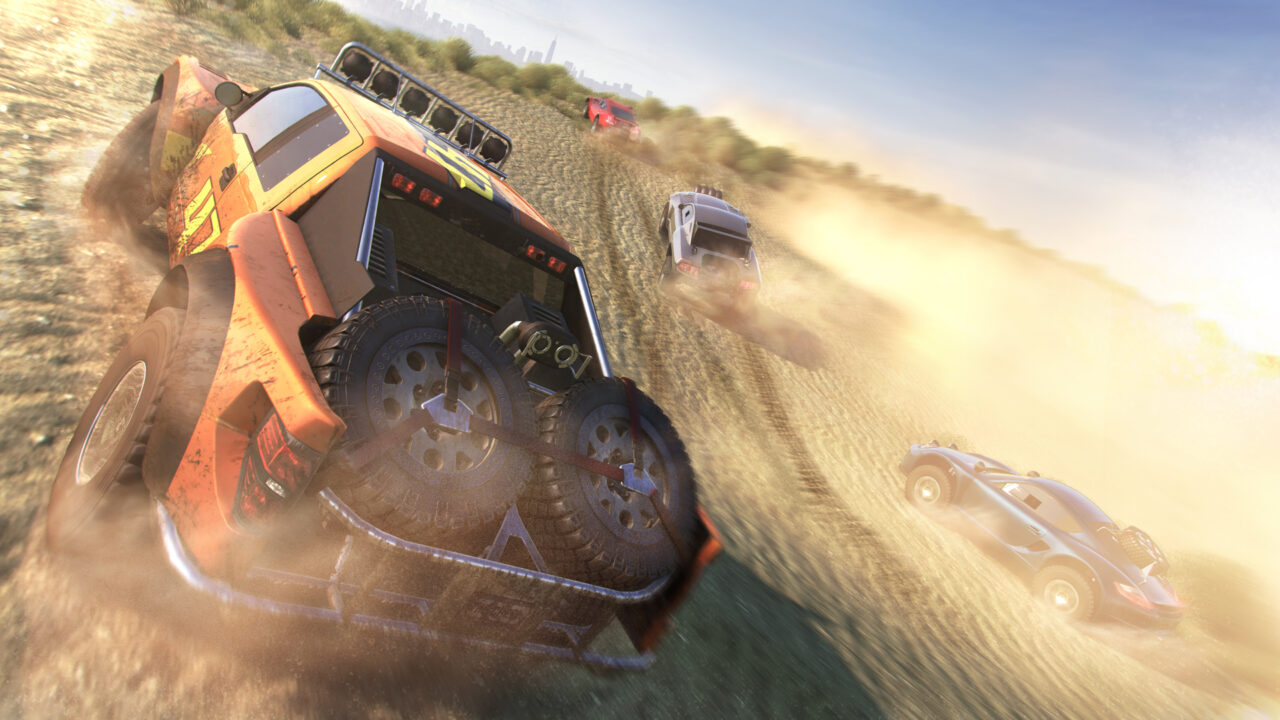 The Crew release date date set - Gematsu