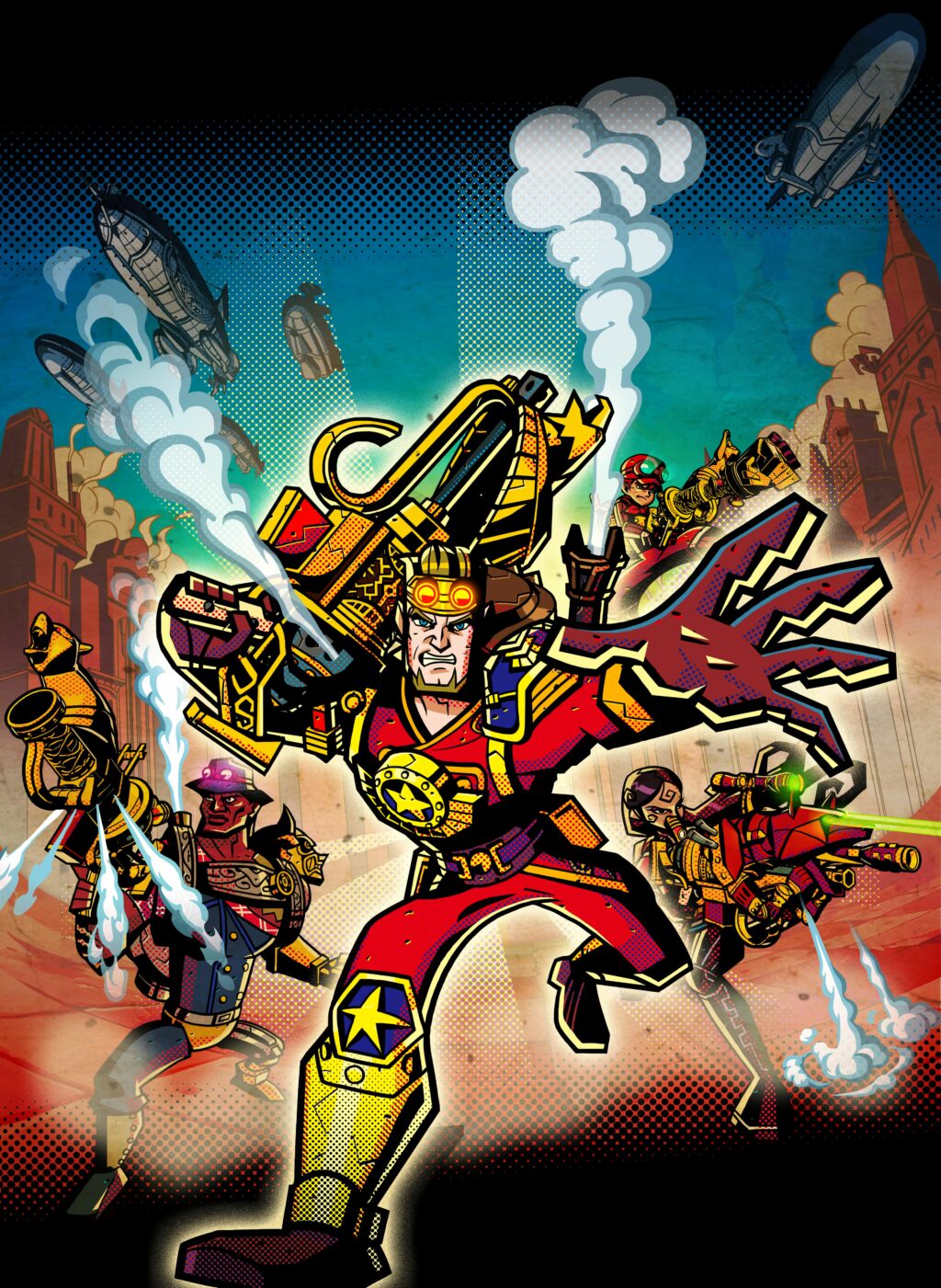 Nintendo announces Code Name S.T.E.A.M. for 3DS - Gematsu