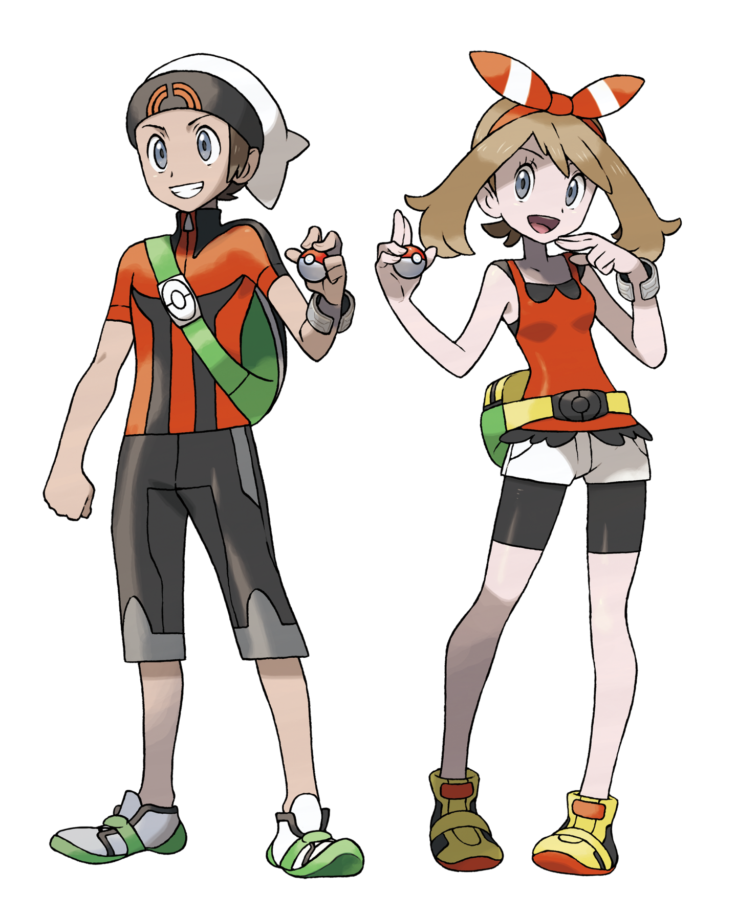 Pokemon Omega Ruby and Alpha Sapphire reveals starter Mega Evolutions ...