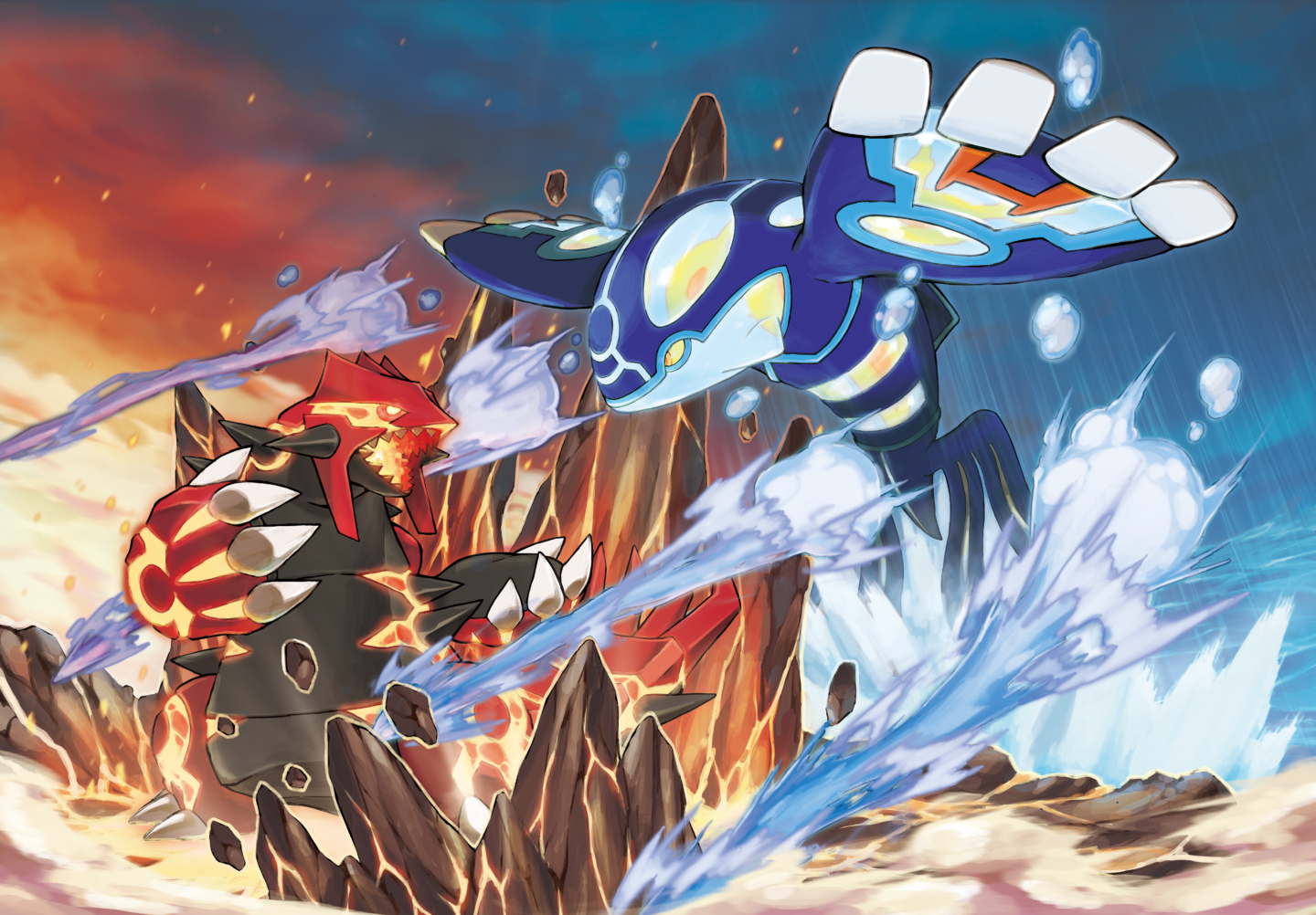 Pokemon Omega Ruby and Alpha Sapphire release date set - Gematsu