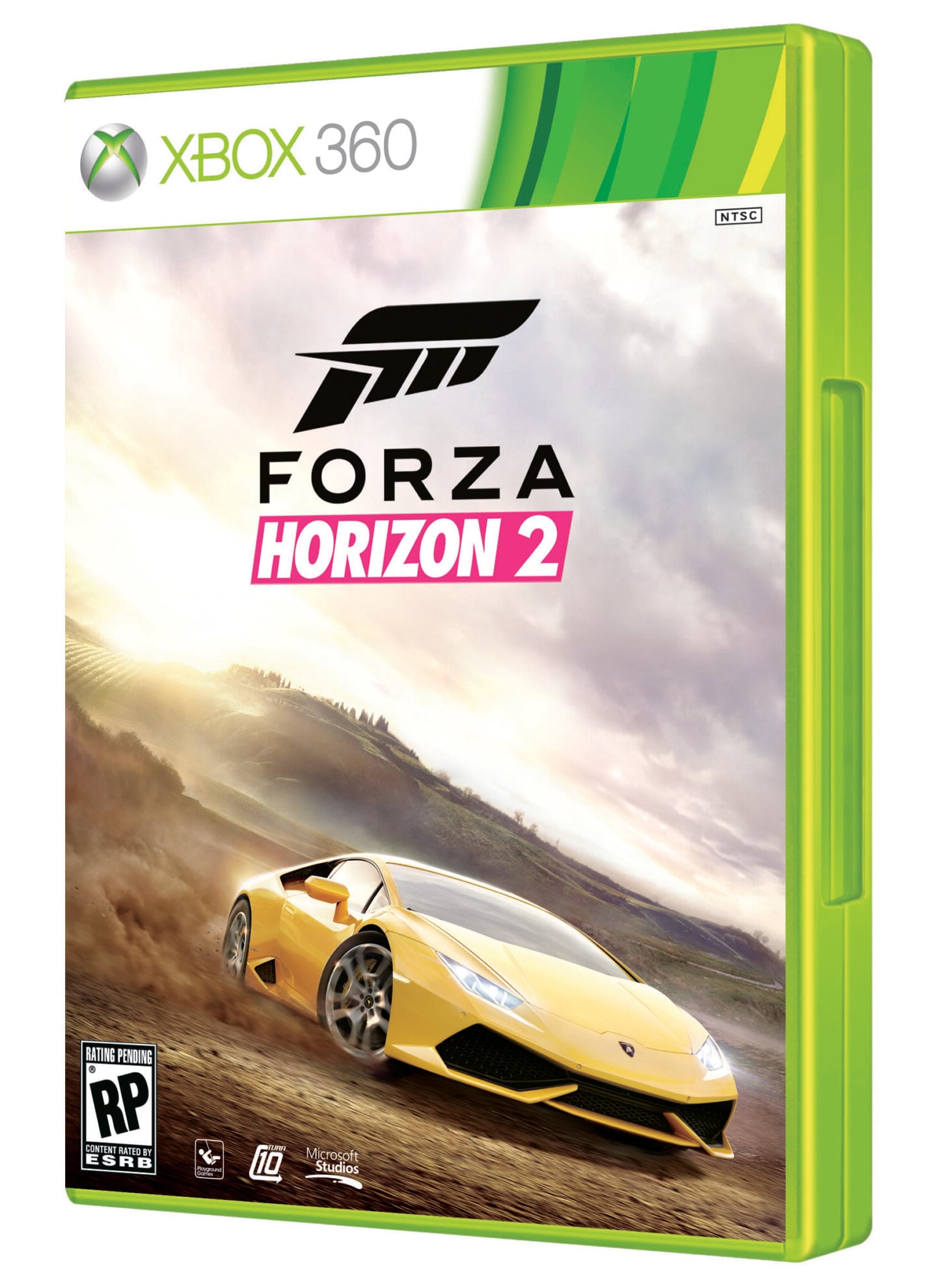 Forza Horizon 2 announced for Xbox One and Xbox 360 - Gematsu