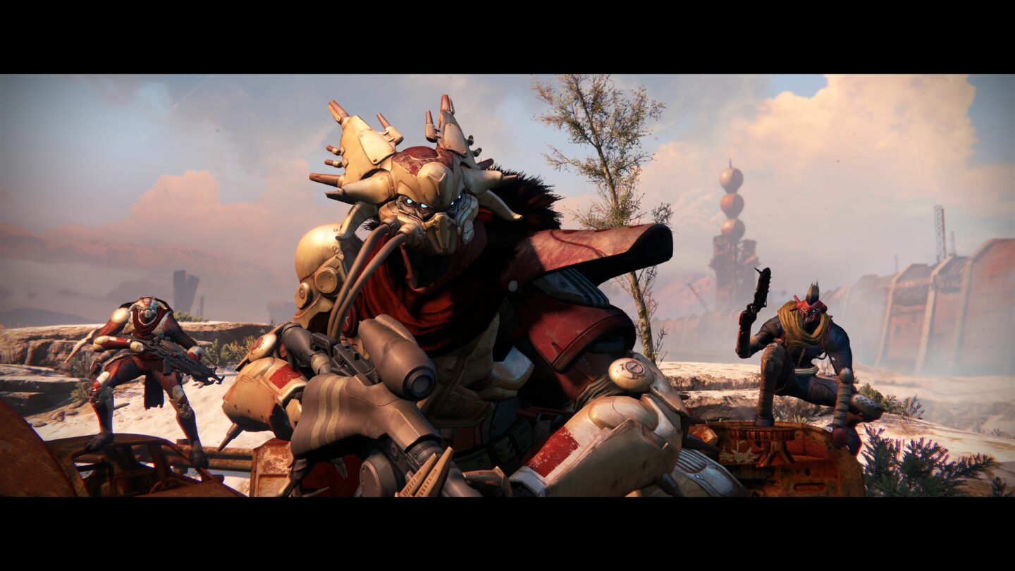 Destiny E3 gameplay experience trailer, screenshots - Gematsu