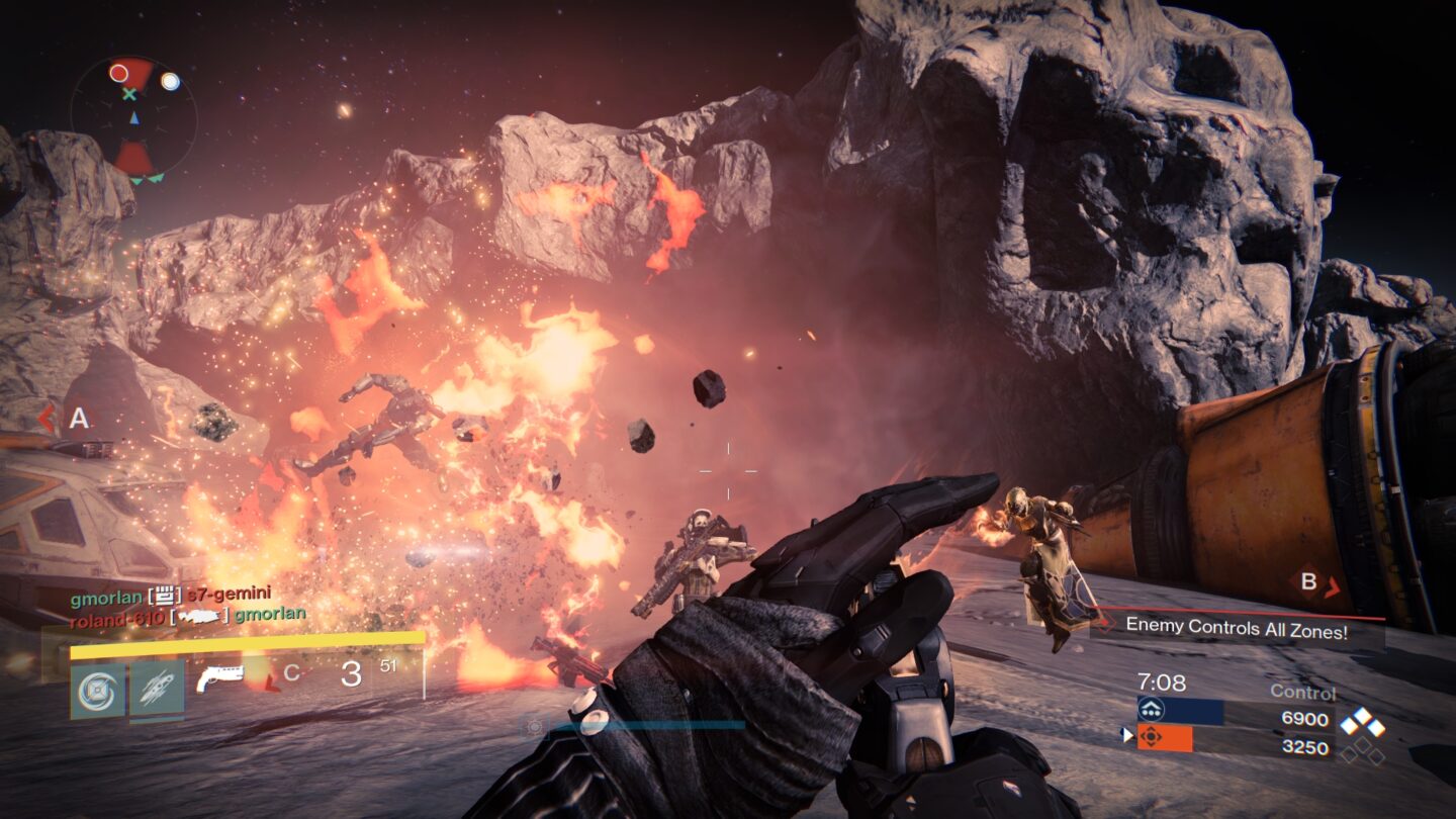 Destiny E3 gameplay experience trailer, screenshots - Gematsu