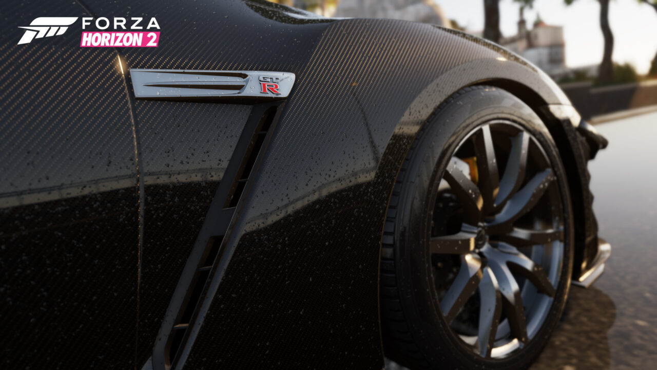 Forza Horizon 2 release date set - Gematsu