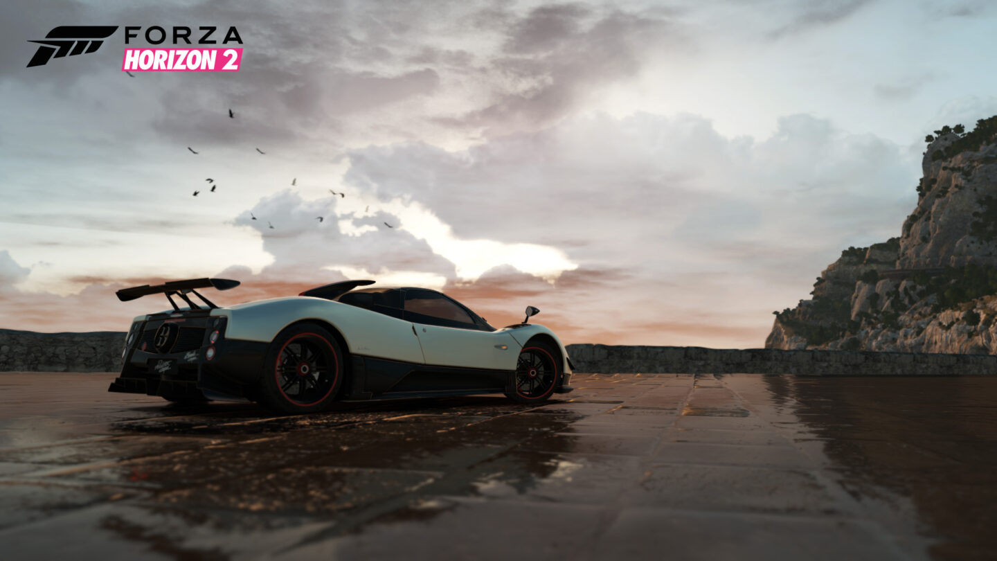 Forza Horizon 2 release date set - Gematsu