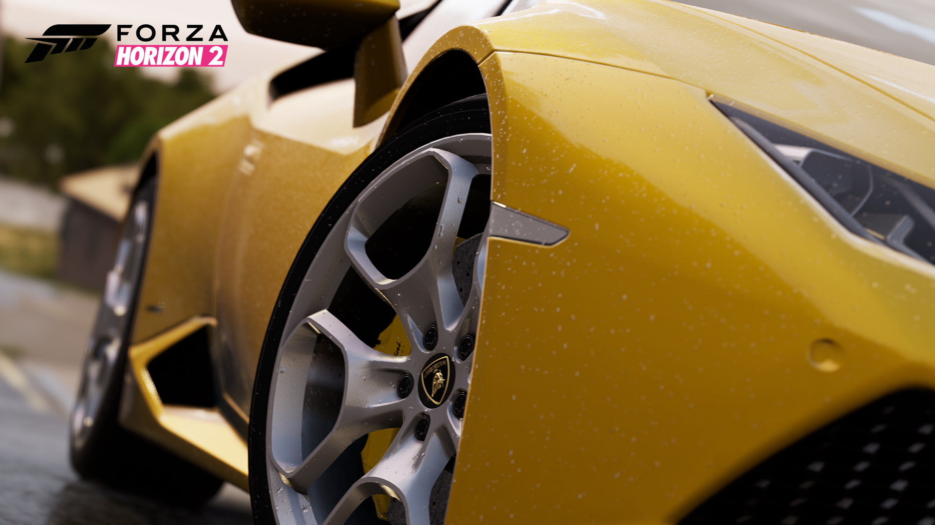 Forza Horizon 2 release date set - Gematsu