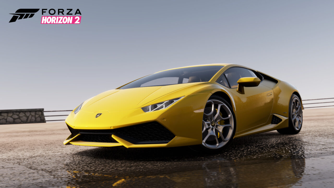 Forza Horizon 2 release date set - Gematsu
