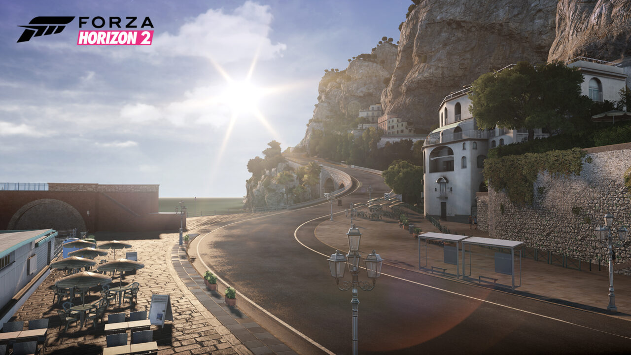 Forza Horizon 2 release date set - Gematsu