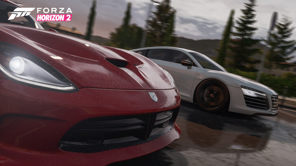 Forza Horizon 2 release date set - Gematsu