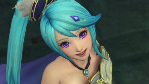 Hyrule Warriors ‘Lana’ gameplay trailer - Gematsu