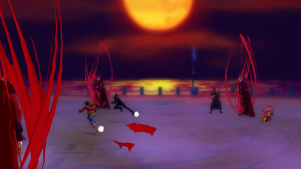 One Piece: Unlimited World Red gets free ‘Red Stands Alone’ DLC - Gematsu