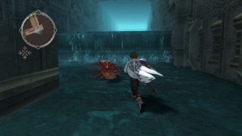 Tales of Zestiria screenshots show Maltran, Bartlow, map actions, real ...