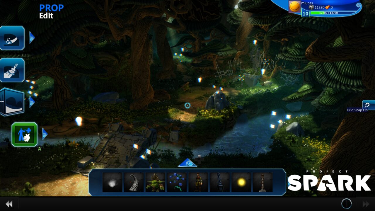 Project Spark Starter Pack coming to Xbox One at retail in October ...