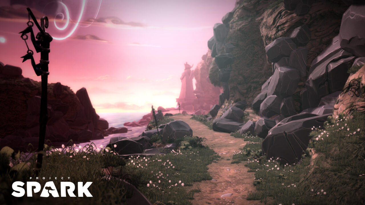 Project Spark Starter Pack coming to Xbox One at retail in October ...