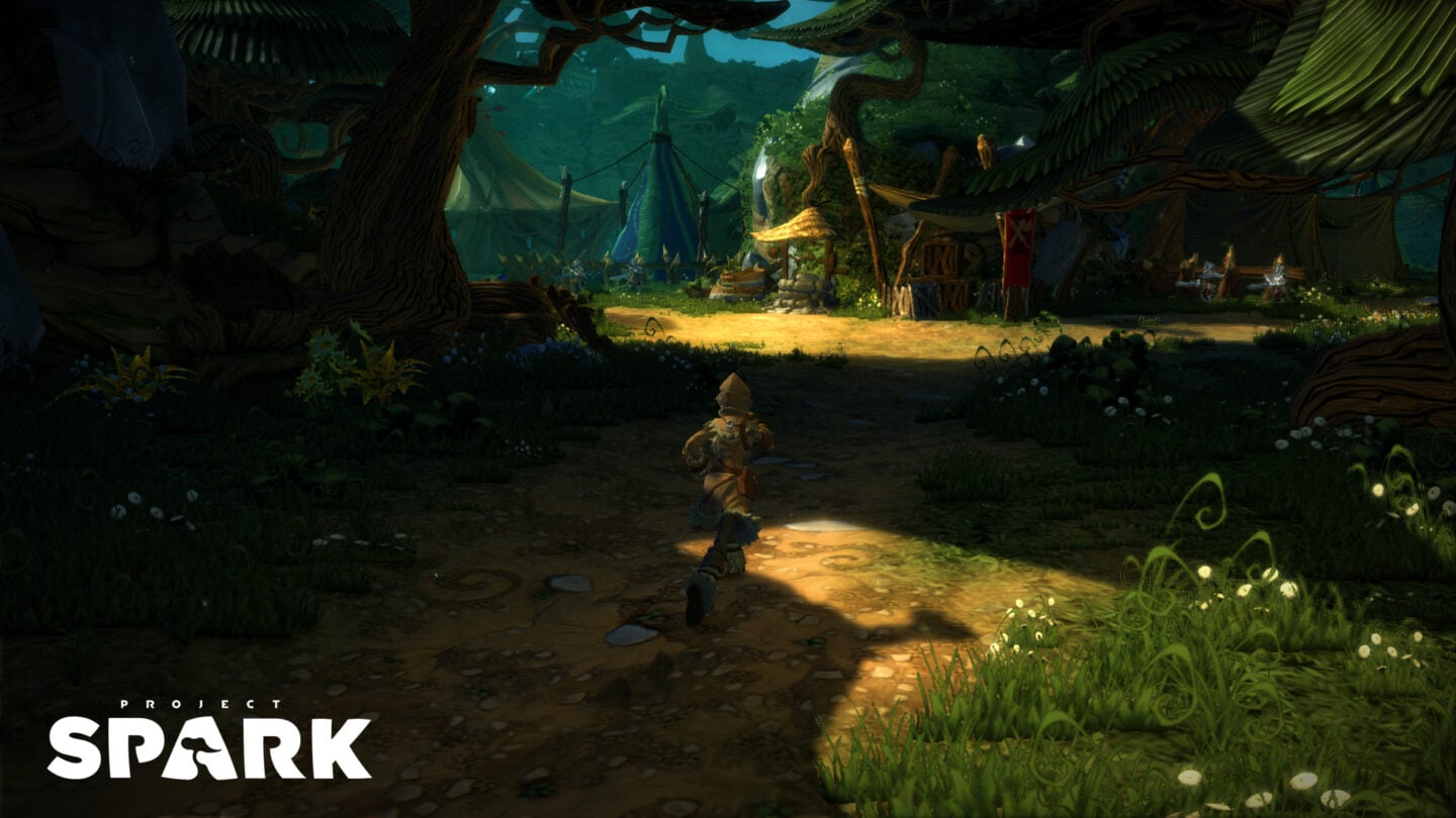 Project Spark Starter Pack coming to Xbox One at retail in October ...