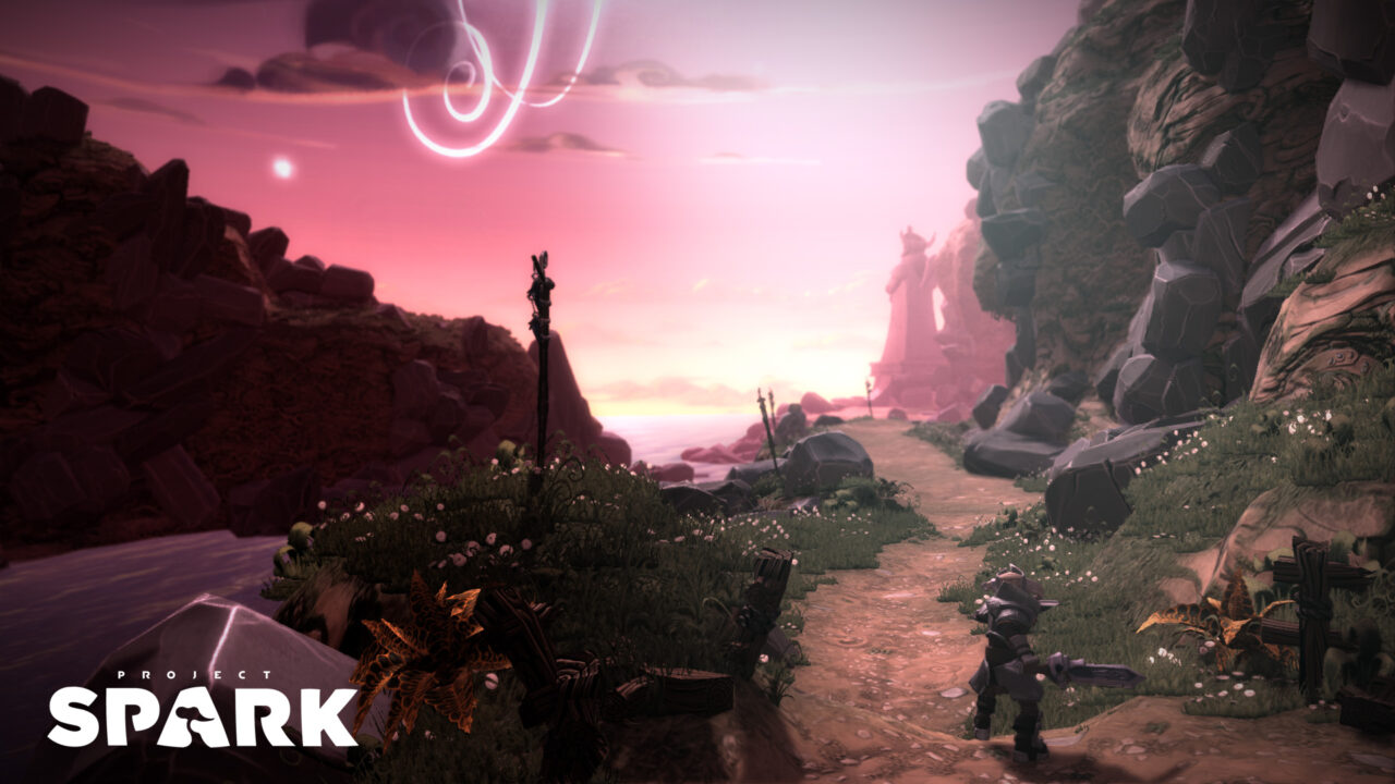 Project Spark Starter Pack coming to Xbox One at retail in October ...