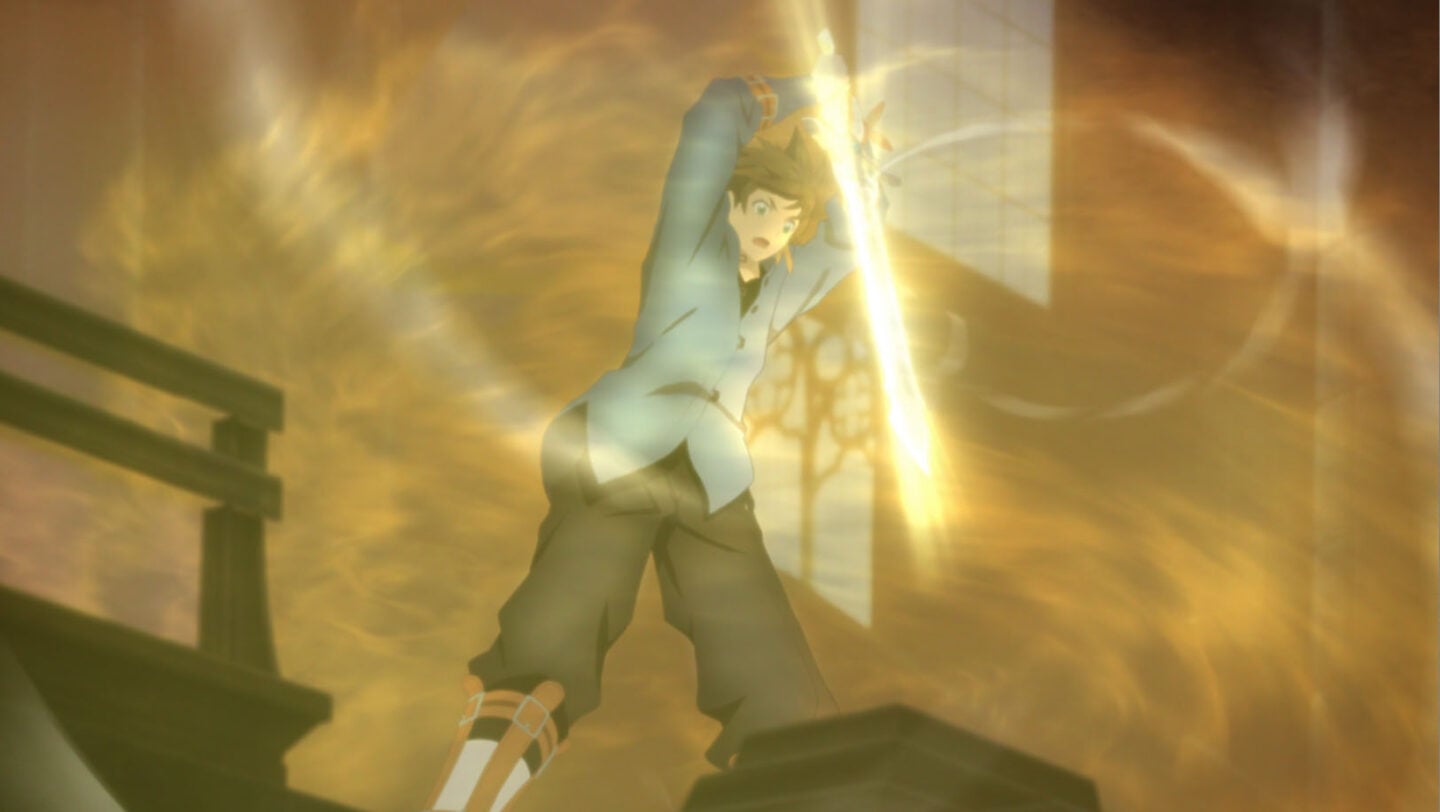 Tales of Zestiria screenshots show Maltran, Bartlow, map actions, real ...
