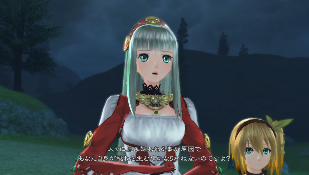 Tales of Zestiria screenshots show Maltran, Bartlow, map actions, real ...