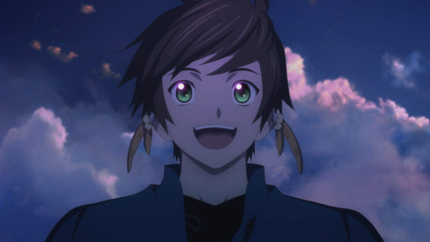 Tales of Zestiria screenshots show Maltran, Bartlow, map actions, real ...