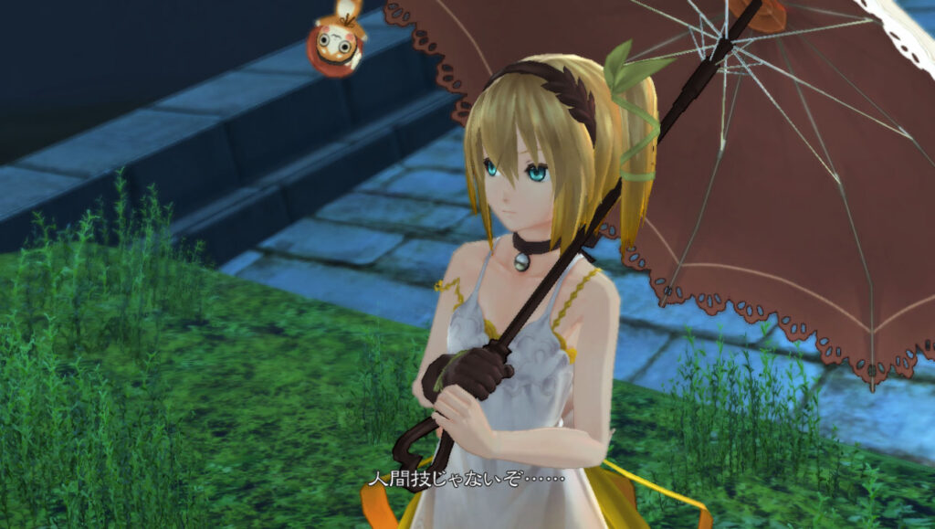 Tales of Zestiria screenshots show Maltran, Bartlow, map actions, real ...