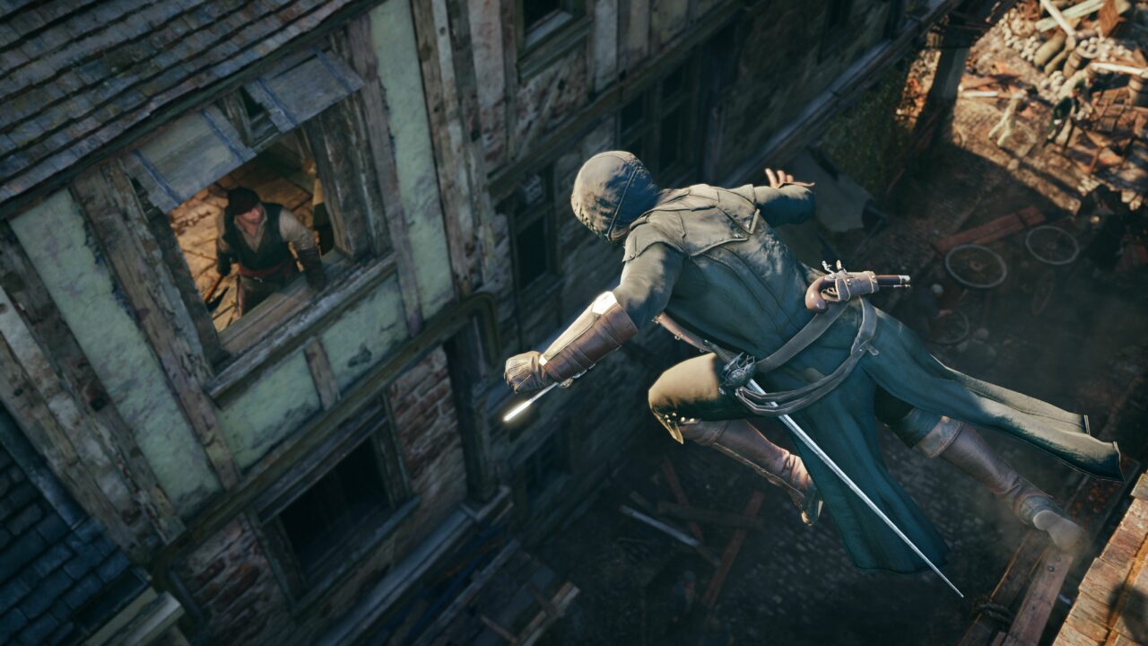 Assassin’s Creed: Unity trailer introduces Elise the Templar - Gematsu