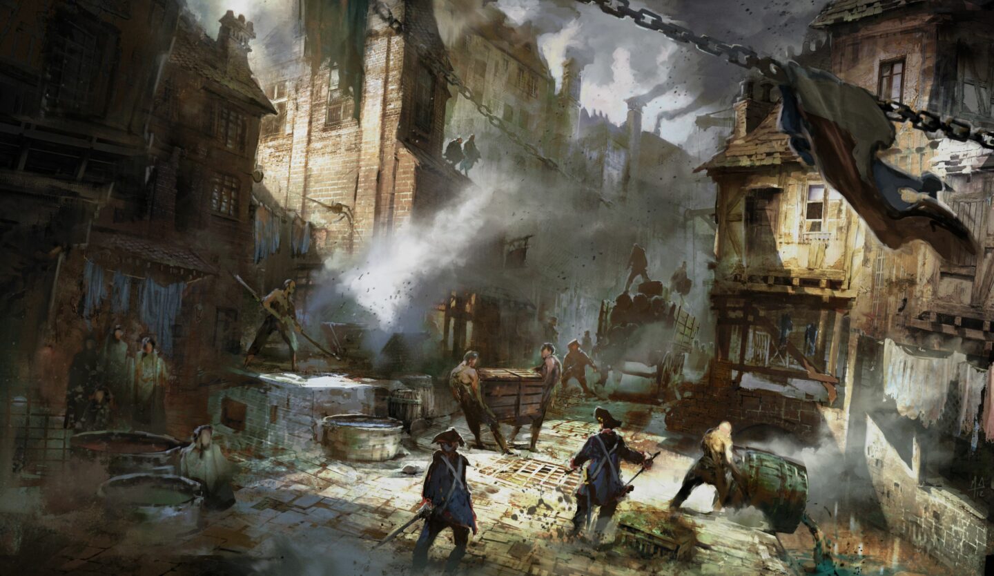 Assassin’s Creed: Unity trailer introduces Elise the Templar - Gematsu