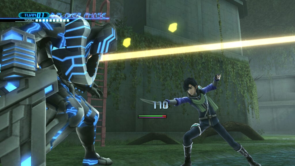 Lost Dimension footage introduces Sojiro, Zenji, Nagi, and Agito’s ...
